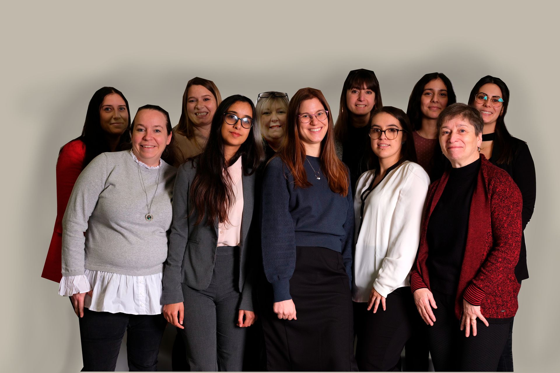 Notre équipe | FEDAS Luxembourg asbl