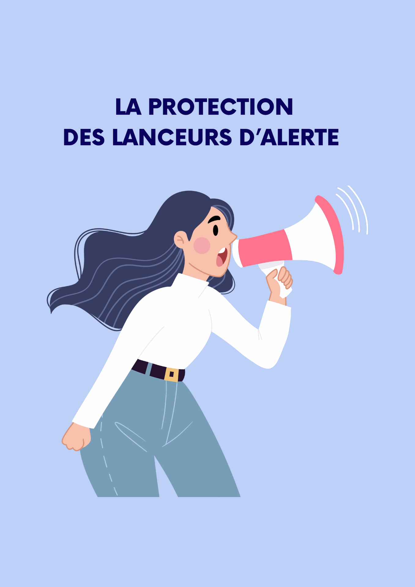 La protection des lanceurs d'alerte | FEDAS Luxembourg asbl
