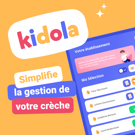 Présentation KIDOLA | FEDAS Luxembourg asbl