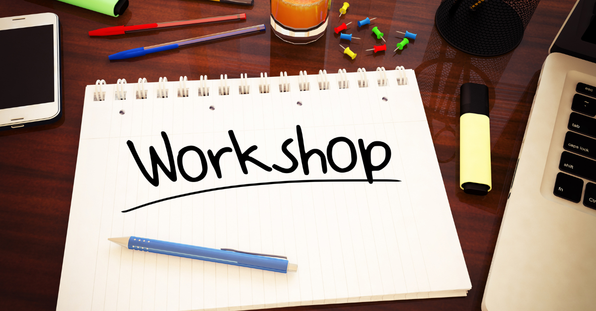 Clôture d'un cycle de workshops : renforcer les compétences des ...